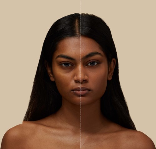 Sigma Beauty Skin Perfector Hydrating Tint 5 Dark Golden | lyko.com