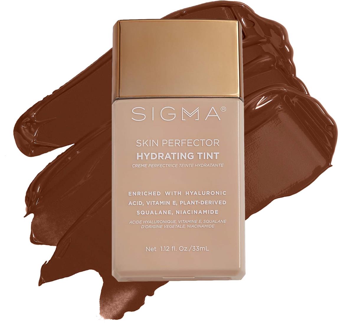 Sigma Beauty Skin Perfector Hydrating Tint 6 Dark Rich | lyko.com