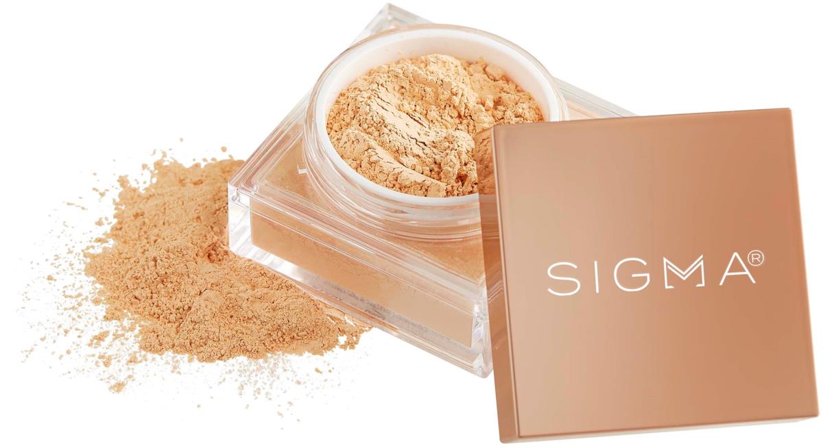 Sigma Beauty Soft Focus Setting Powder Buttermilk | lyko.com