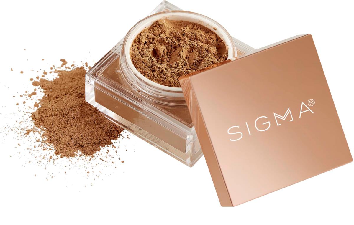 Sigma Beauty Soft Focus Setting Powder Cinnamon | lyko.com