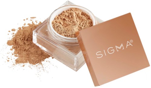 Sigma Beauty Soft Focus Setting Powder Honey | lyko.com