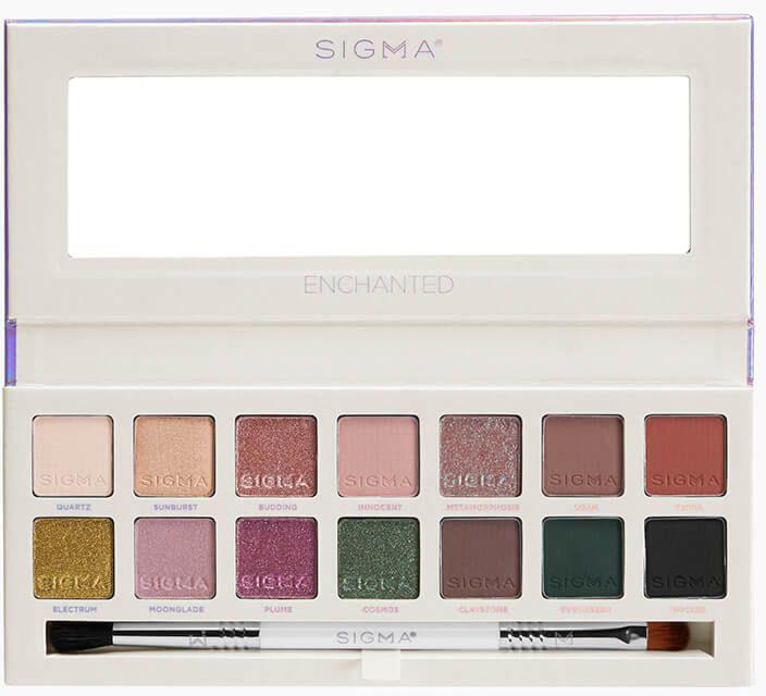 Sigma Beauty Enchanted Eyeshadow Palette | lyko.com