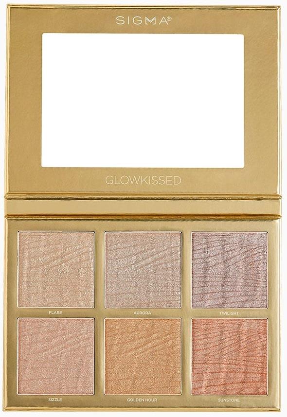Sigma Beauty GlowKissed Highlight Palette | lyko.com