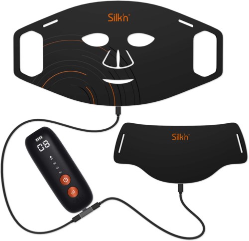 Silk'n Dual LED Mask Black | lyko.com