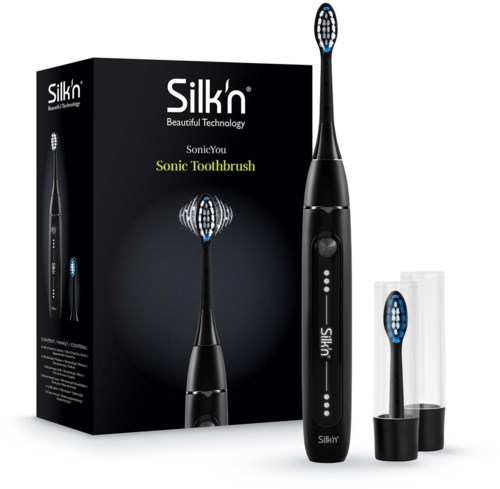 Silk'n SonicYou Black | lyko.com