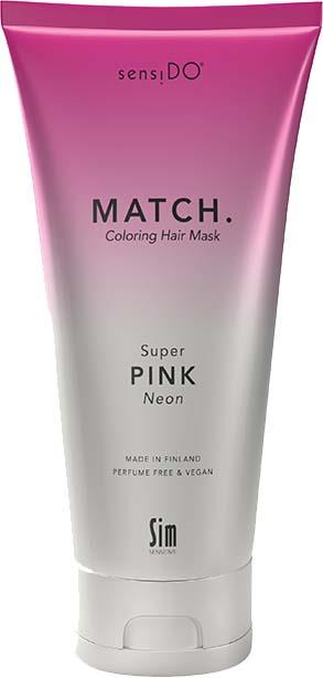 Sim Sensitive SensiDO Match Super Pink | lyko.com