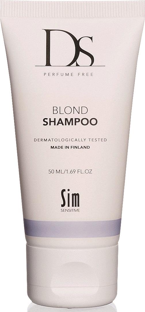 Sim Sensitive Blonde Shampoo 50 ml | lyko.com