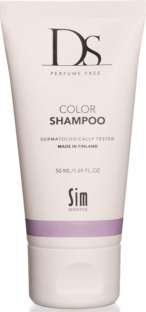 Sim Sensitive Color Shampoo 50 ml | lyko.com