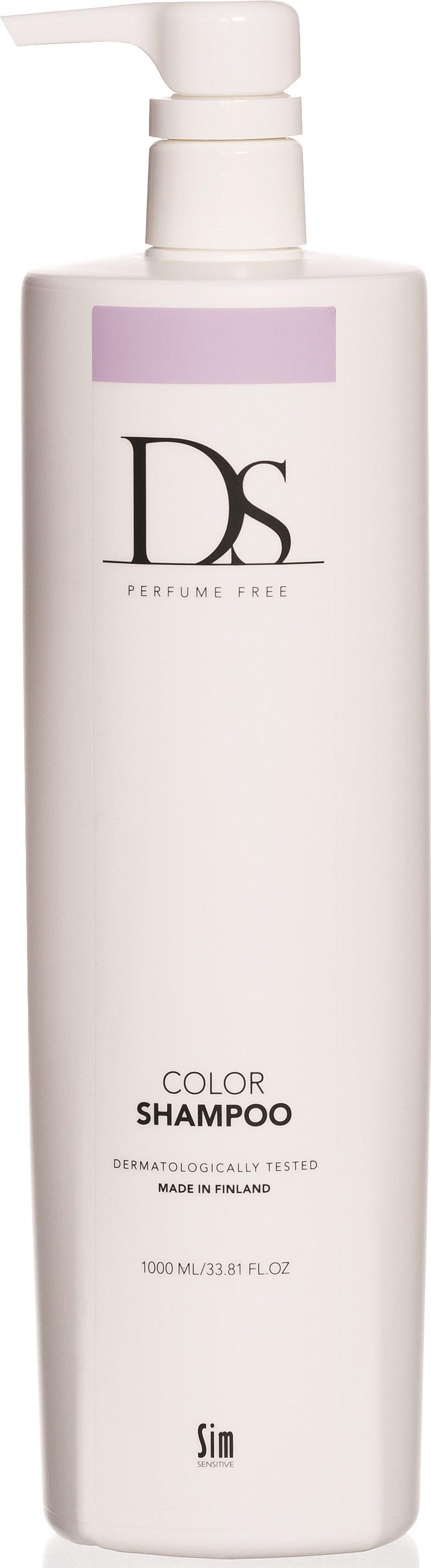 Sim Sensitive Color Shampoo 1000 ml | lyko.com