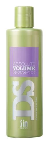 Sim Sensitive DS Absolute Volume Shampoo 250 ml | lyko.com