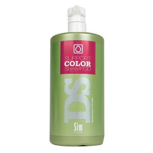 Sim Sensitive DS Support Color Shampoo 1000 ml | lyko.com