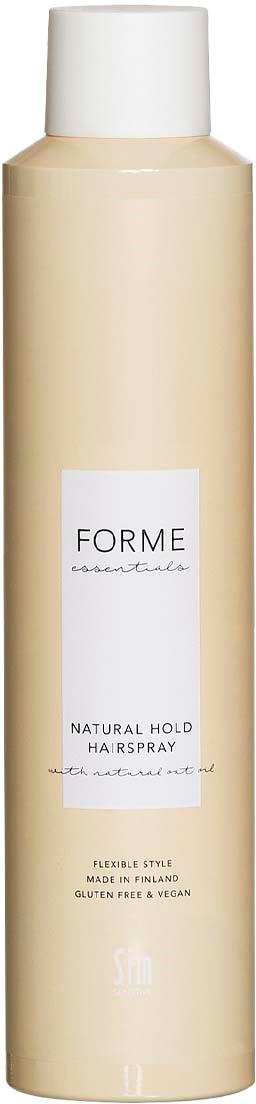 Sim Sensitive Forme Natural Hold Hairspray 300 ml | lyko.com