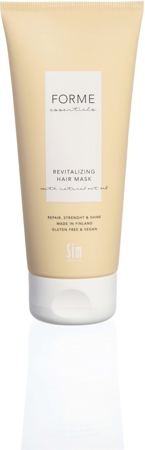 Sim Sensitive Forme Revitalizing Hair Mask 200 ml | lyko.com