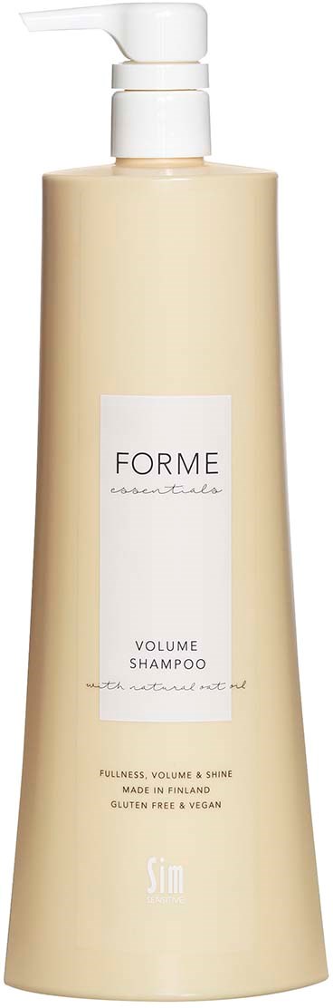Sim Sensitive Forme Volume Shampoo 1000 ml | lyko.com
