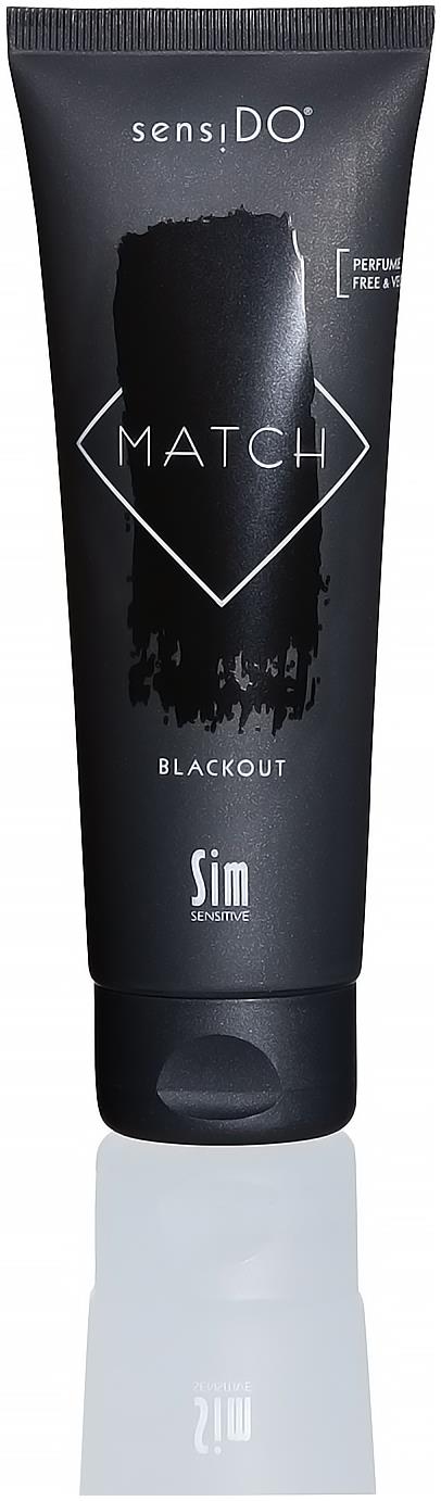 Sim Sensitive SensiDo Match Blackout | lyko.com