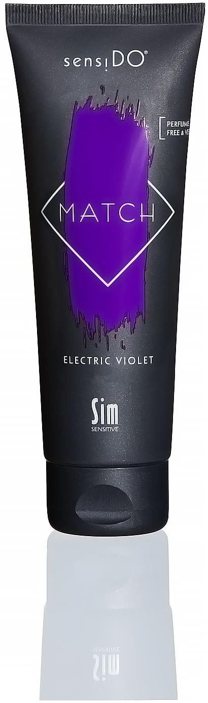 Sim Sensitive SensiDo Match Electic Violet | lyko.com