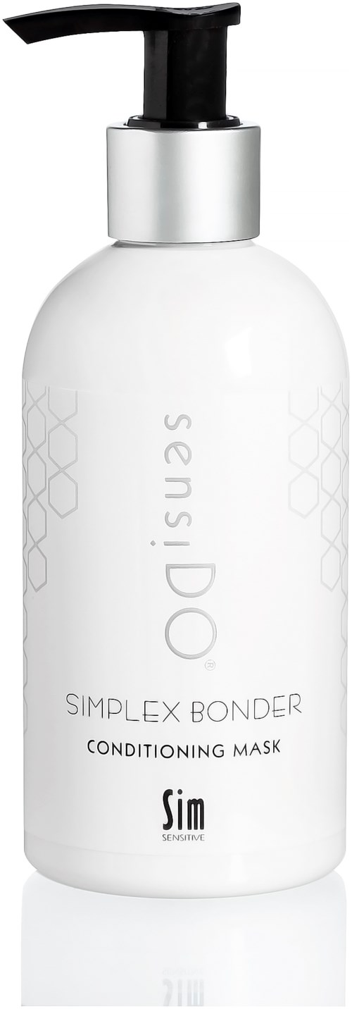 Sim Sensitive Simplex Bonder Re-Bonding Conditioning Mask 250 ml | lyko.com