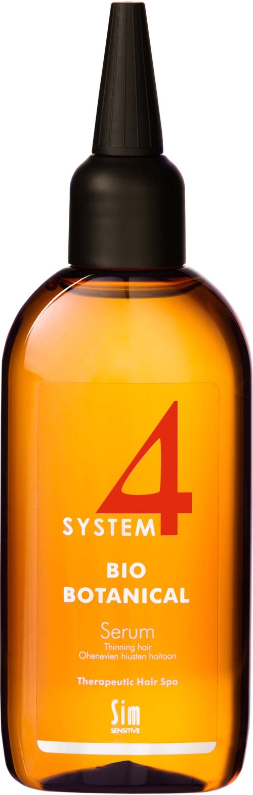 Sim Sensitive Bio Botanical System 4 Thinning Hair Serum 100 ml | lyko.com