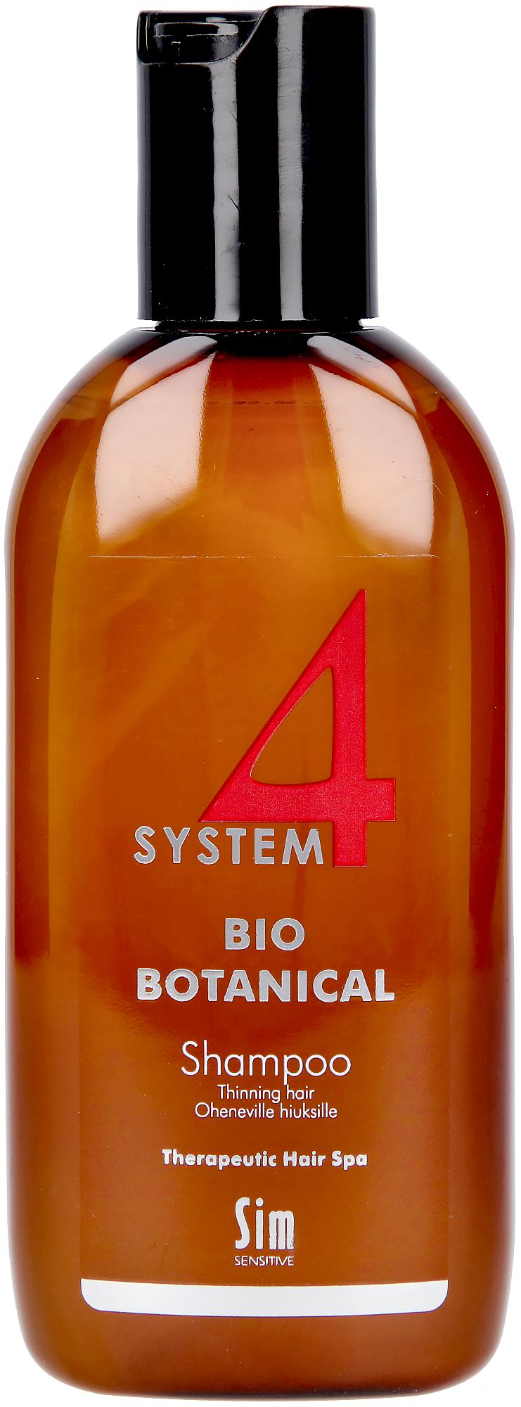 Sim Sensitive System 4 Bio Botanical Shampoo 100 ml | lyko.com