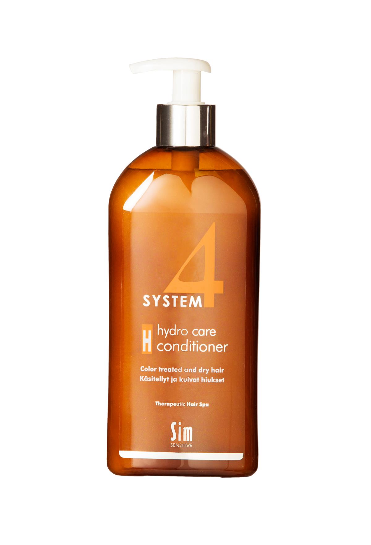 Sim Sensitive System 4 Hydro Care Conditioner 500 ml | lyko.com