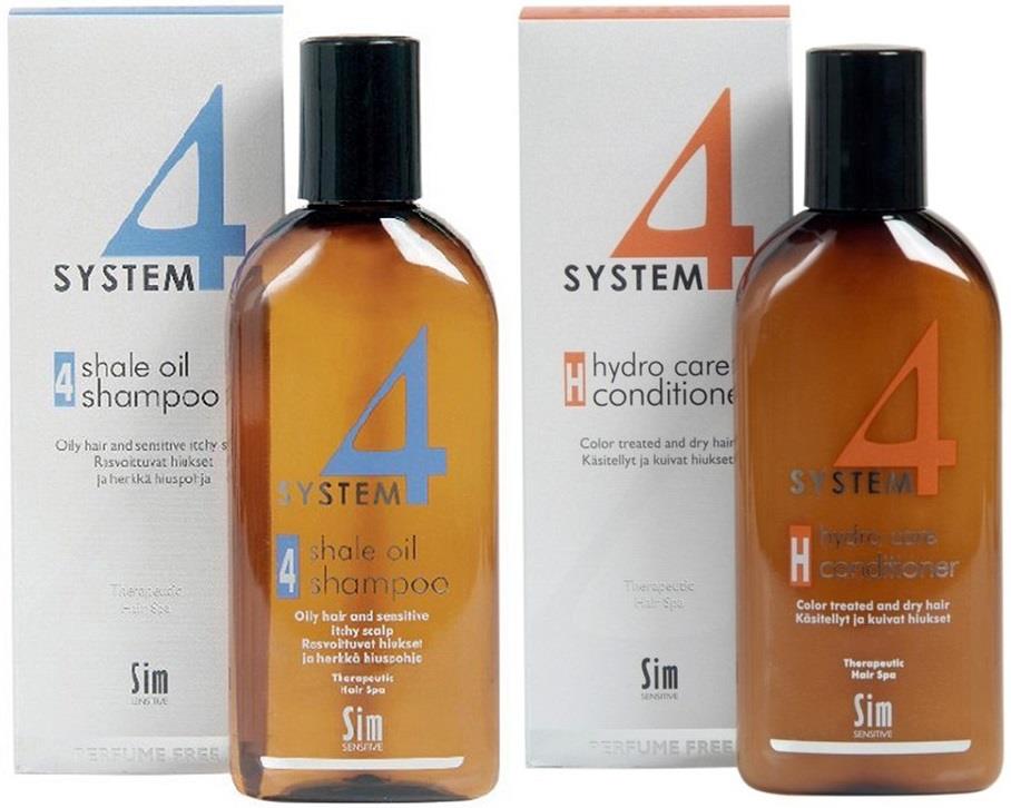 Sim Sensitive System 4 Shale Oil 4 Duo | lyko.com