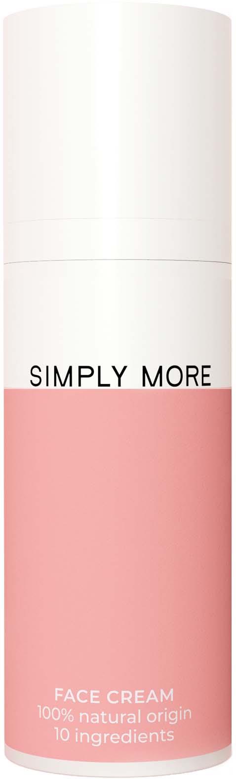 Simply More Face Cream 50 ml | lyko.com
