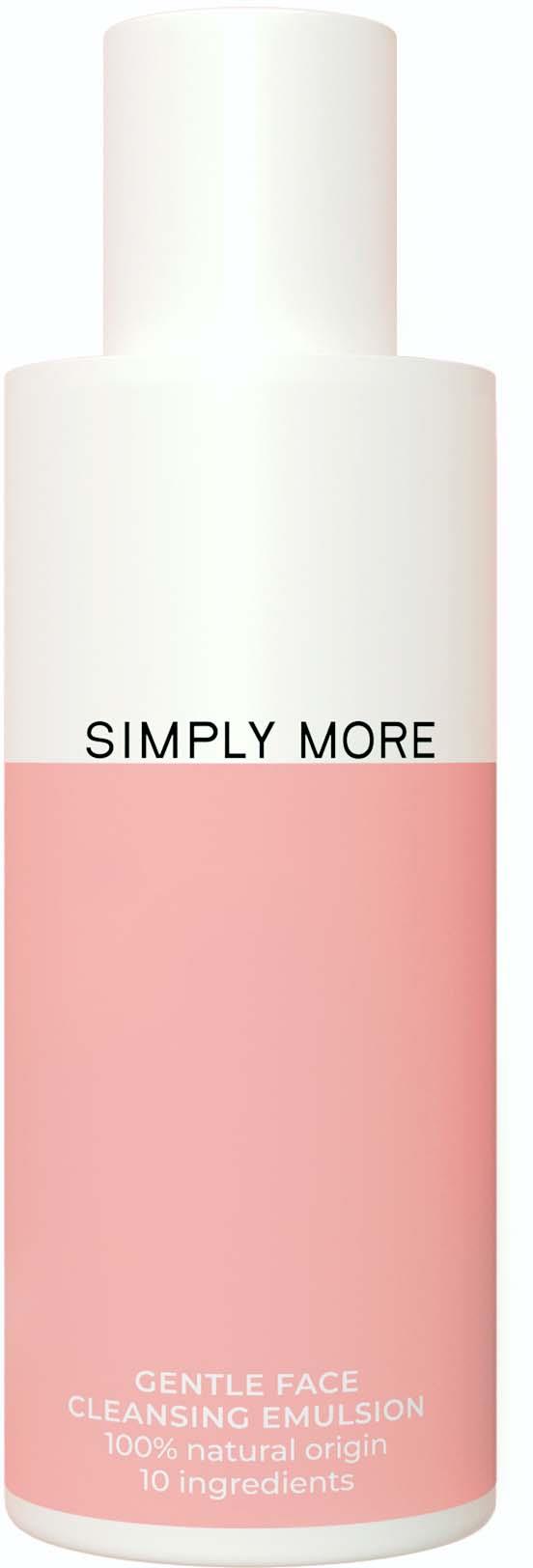 Simply More Gentle Face Cleansing Emulsion 150 ml | lyko.com