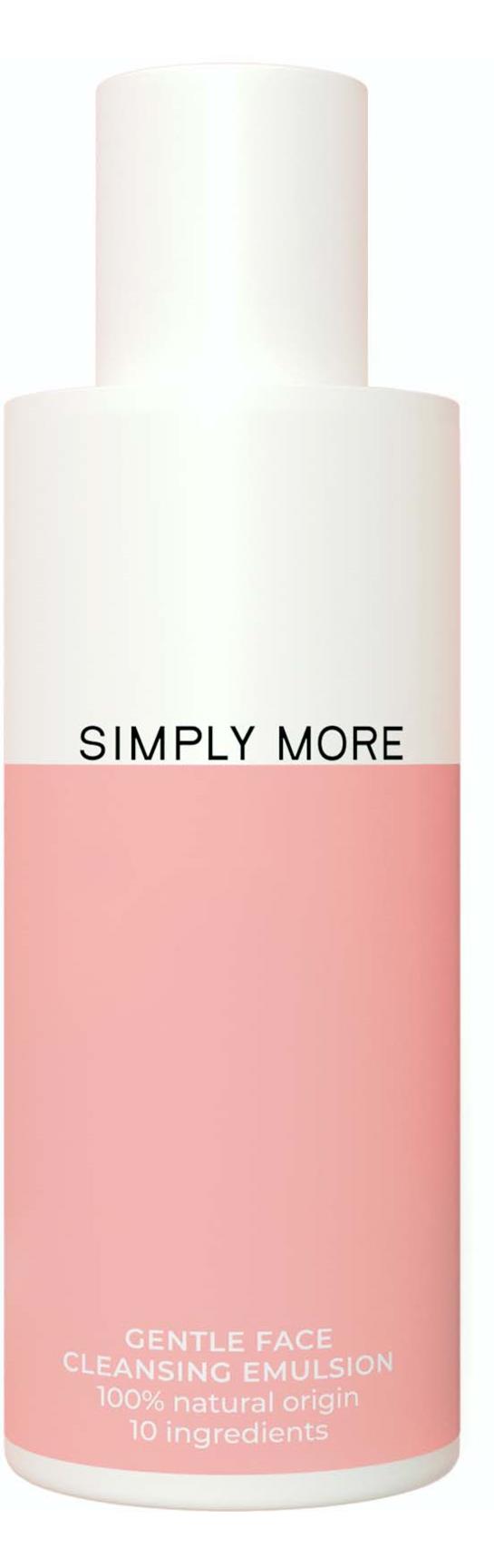 Simply More Gentle Face Cleansing Emulsion 150 ml | lyko.com