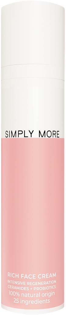 Simply More Face Cream 50 ml | lyko.com