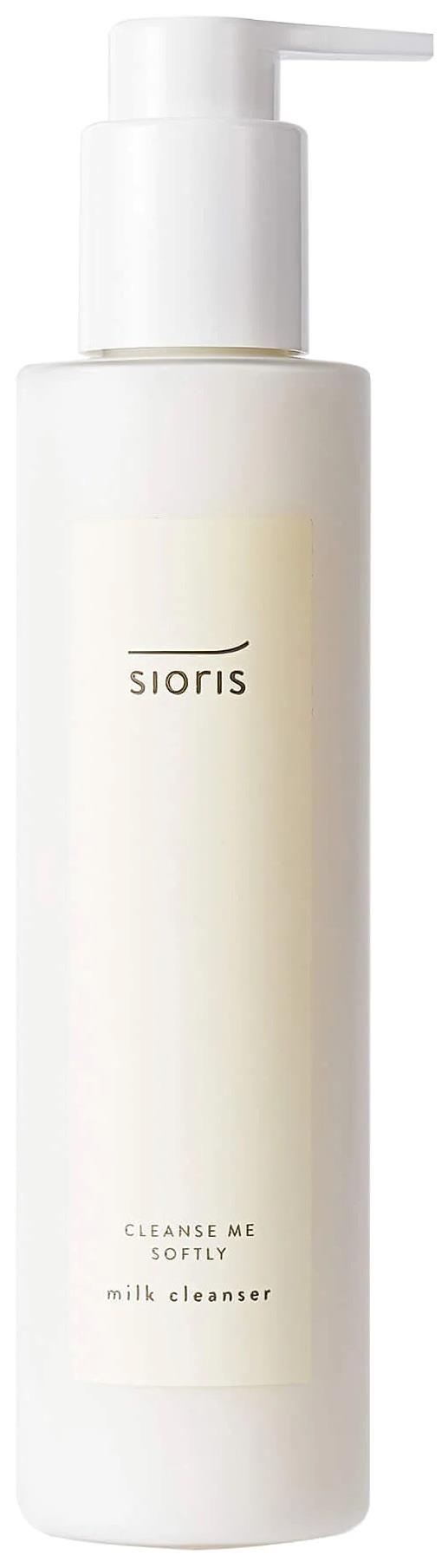SIORIS Cleanse Me Softly Milk Cleanser 200 ml | lyko.com