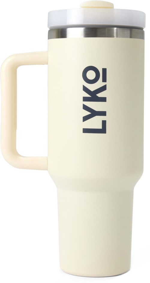 SIP Sip LYKO Tumbler Cream White | lyko.com