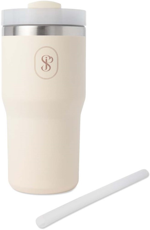SIP Mini Tumbler Cream White | lyko.com