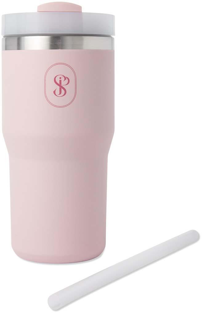 SIP Mini Tumbler Light Pink | lyko.com