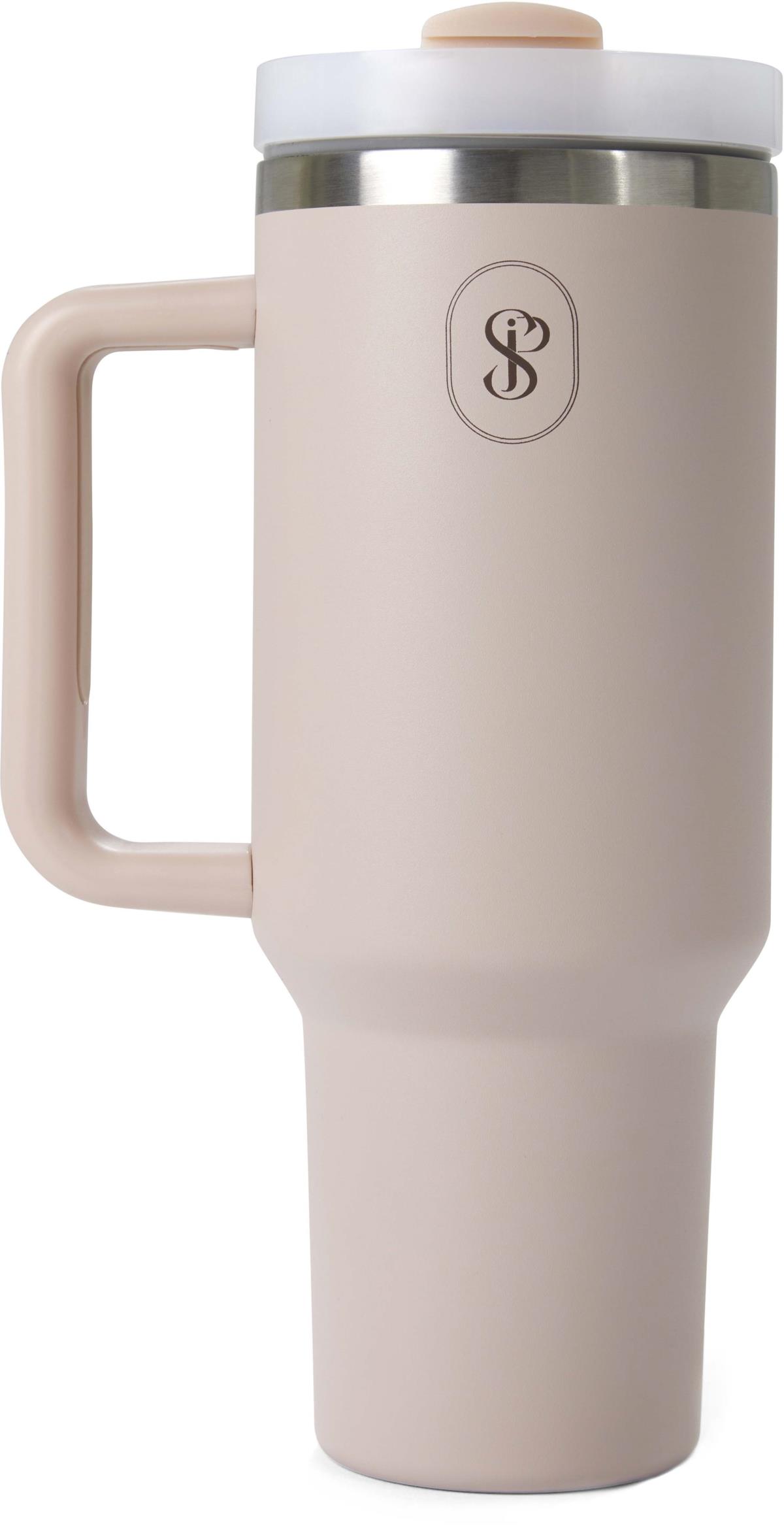 SIP Sip Tumbler Light Beige | lyko.com