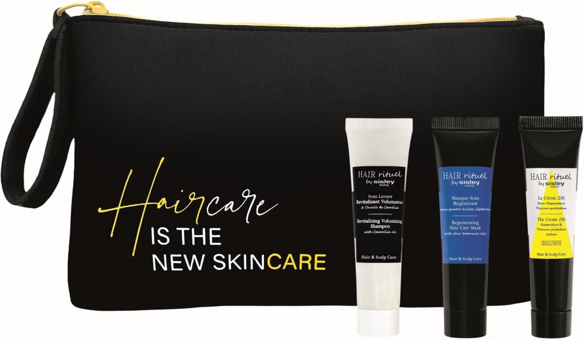 Sisley Hair Rituel Pouch GWP | lyko.com