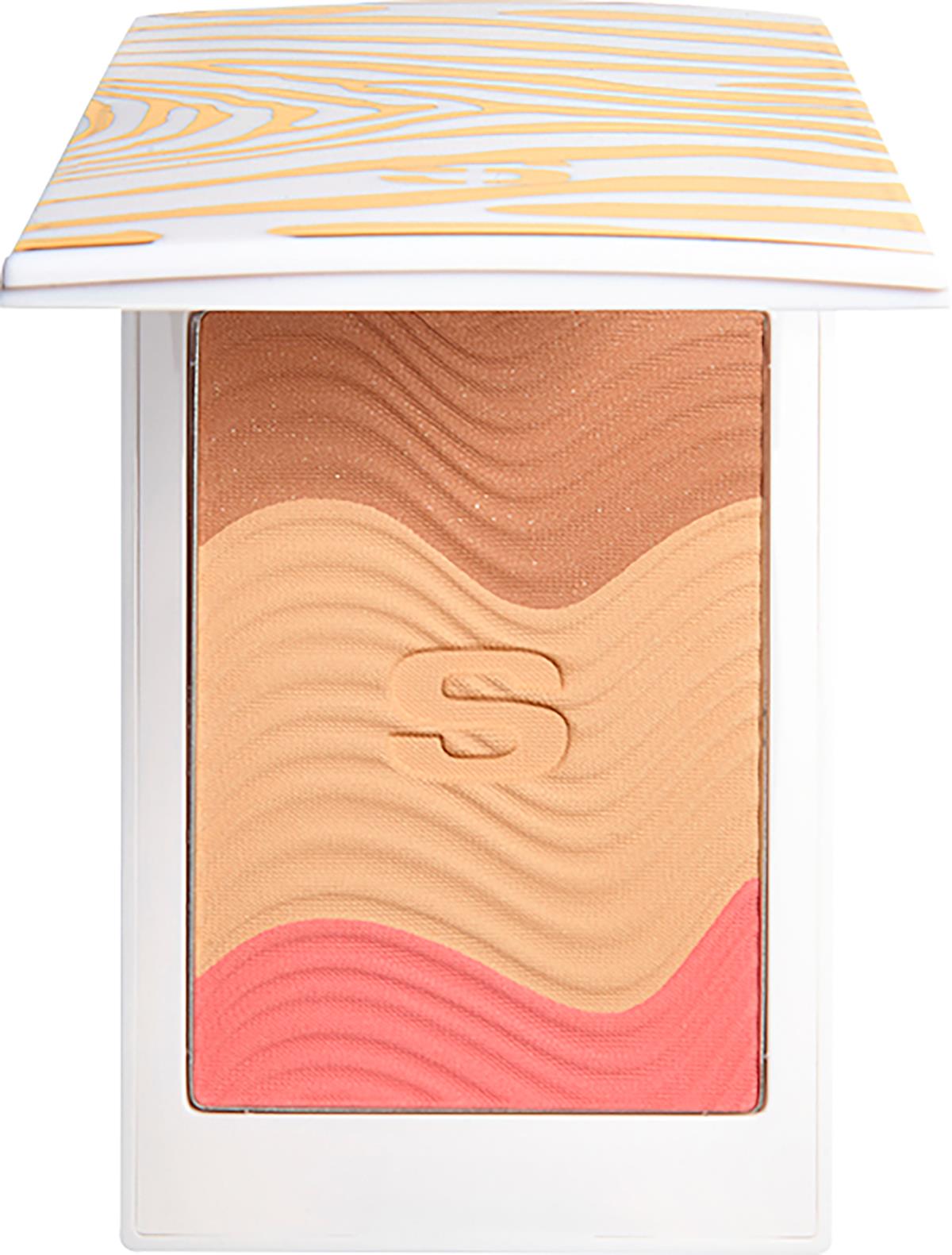 Sisley Phyto-Touche Sun Glow Powder Peach Gold | lyko.com