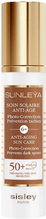 Sisley Sunleÿa Anti-Aging Sun Care SPF50+ 50 ml | lyko.com