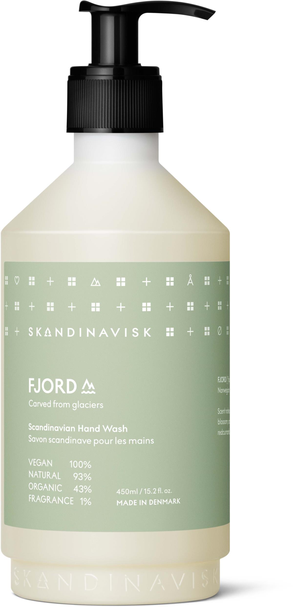 Skandinavisk FJORD Body Collection Hand Wash 450 ml | lyko.com