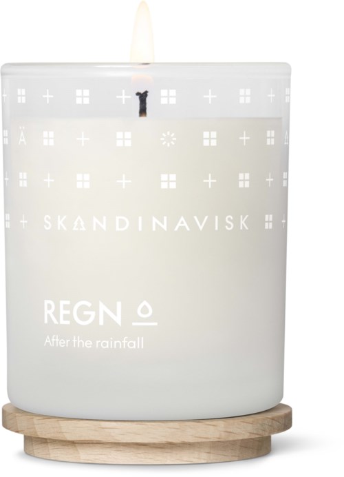 Skandinavisk REGN Home Collection Scented Candle 65 g | lyko.com