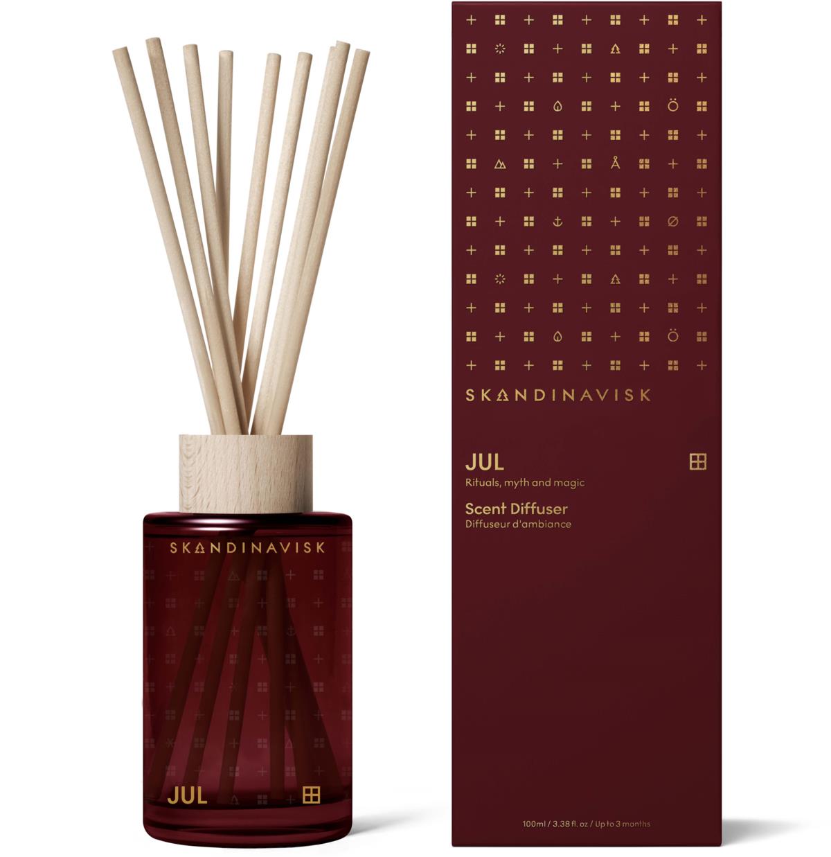Skandinavisk JUL cent Diffuser | lyko.com