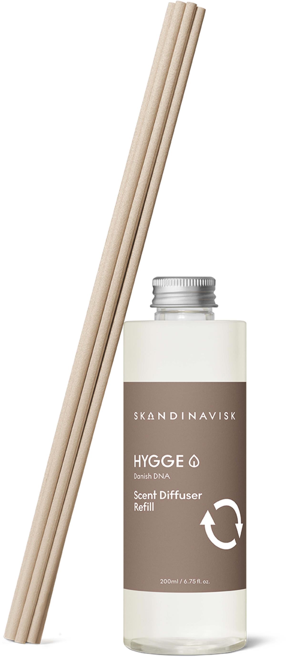 Skandinavisk HYGGE Home Collection Scent Diffuser Refill 200 ml | lyko.com
