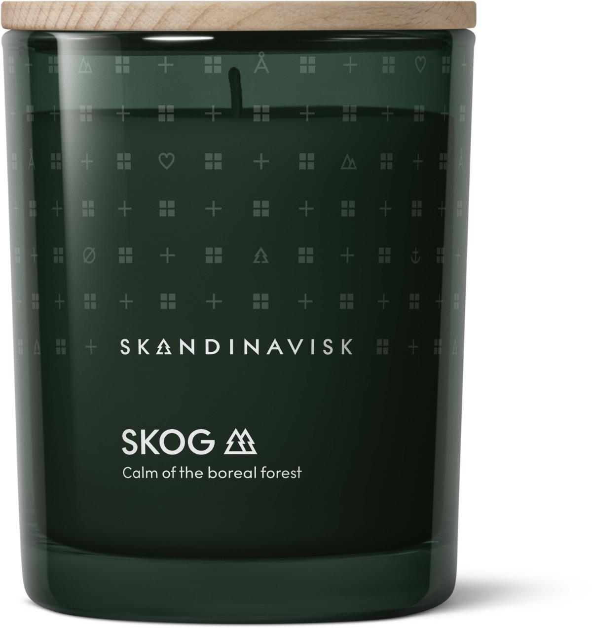 Skandinavisk SKOG Scented Candle 200 g | lyko.com