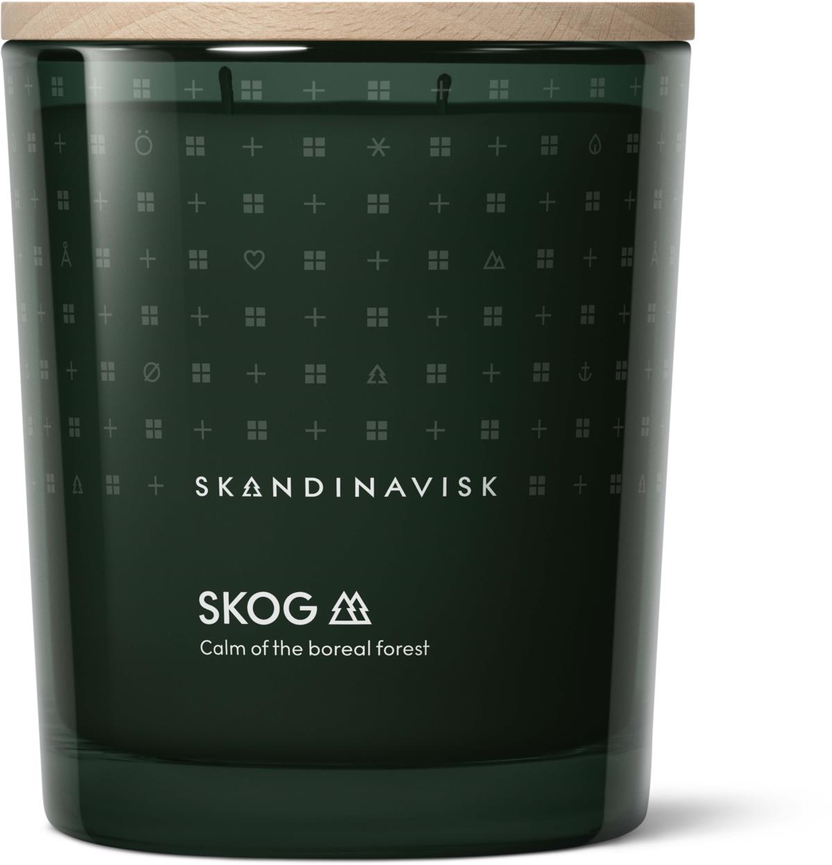 Skandinavisk SKOG Scented Candle 350 g | lyko.com