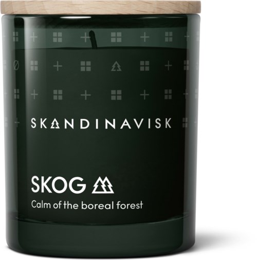 Skandinavisk SKOG Scented Candle 65 g | lyko.com