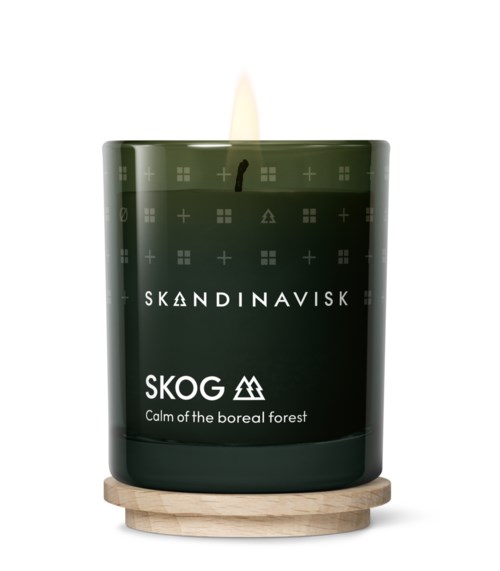 Skandinavisk SKOG Scented Candle 65 g | lyko.com