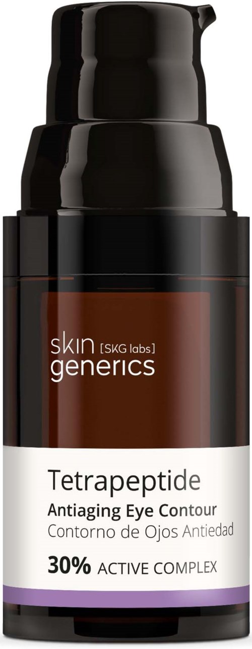 Skin Generics Eye Contour Serum Anti Dark Circles and Anti-Wrinkle ...