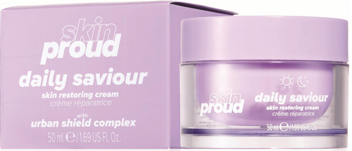 I Am Proud Skin Proud Daily Saviour Skin Restoring Cream 50 ml | lyko.com