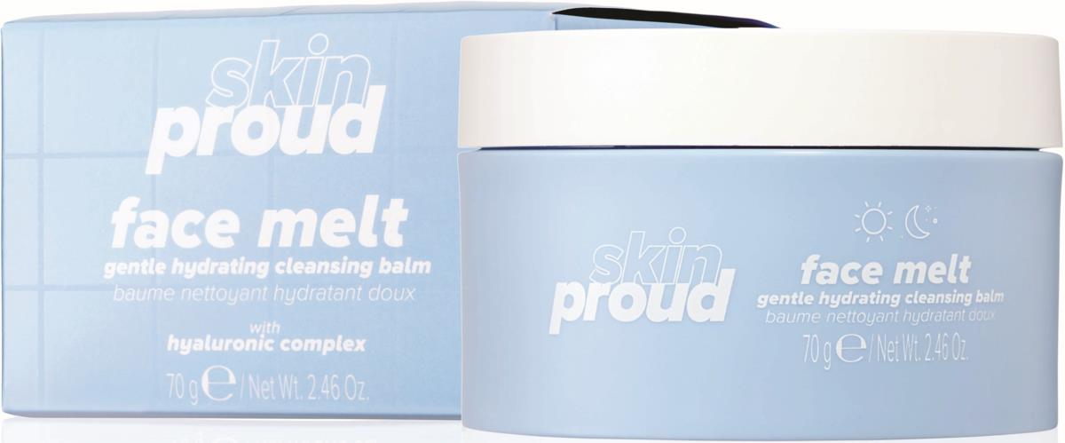 I Am Proud Skin Proud Face Melt Gentle Hydrating Cleansing Balm 70 g ...