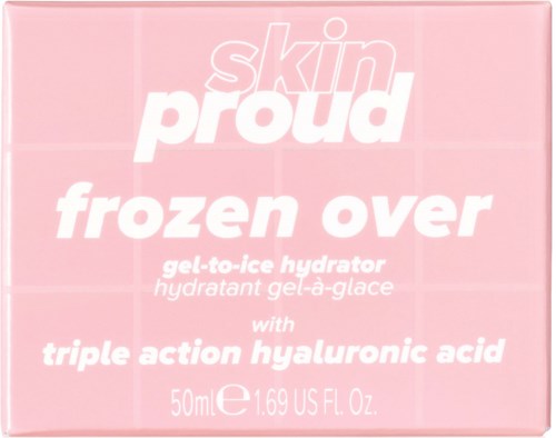 I Am Proud Skin Proud Frozen Over Gel-to-Ice Hydrator 50 ml | lyko.com