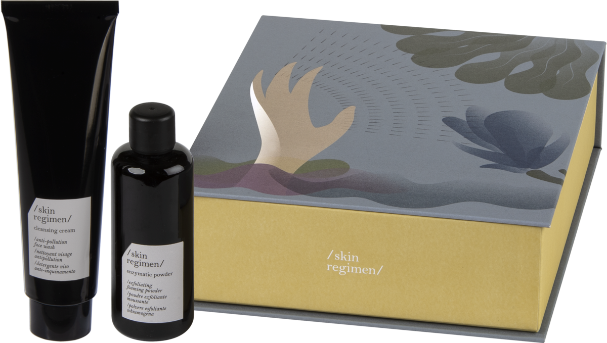 Skin Regimen Box: cleansing essentials | lyko.com